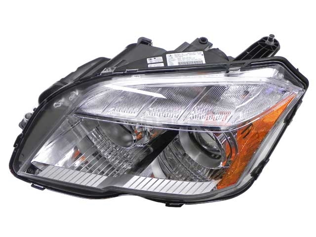 Genuine Mercedes 2048207259, A2048207259 Headlight Assembly; Left ...