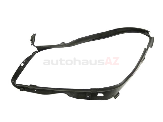 Genuine Mercedes 2048260058, A2048260058 Headlight Seal; Left - Mercedes
