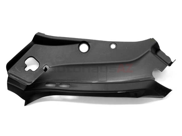 Genuine Mercedes 2048260924, A2048260924 Headlight Cover/Door; Front ...