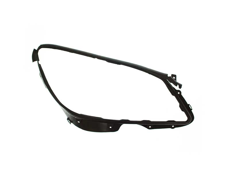 Genuine Mercedes 2048261091 Headlight Seal; Right - Mercedes