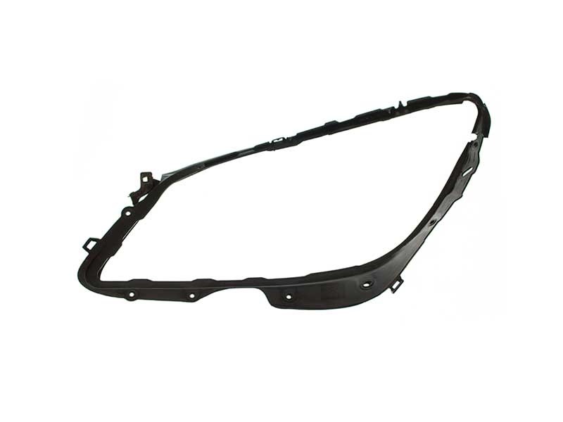 Genuine Mercedes 2048261091 Headlight Seal; Right - Mercedes