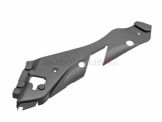 Genuine Mercedes 2048261324, A2048261324 Headlight Trim; Front Left ...