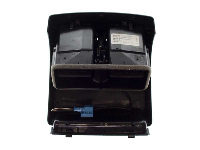 Genuine Mercedes 20483009549051 Console Air Vent; Center Rear ...