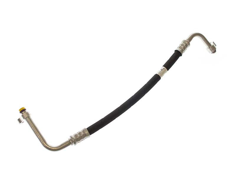 Genuine Mercedes 2048301215 A/C Refrigerant Discharge Hose; Compressor ...