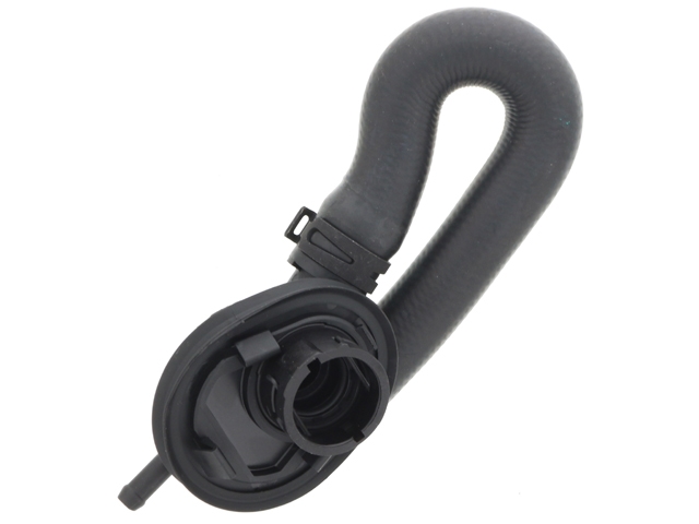 Genuine Mercedes 2048301296 Heater Hose; Front - Mercedes