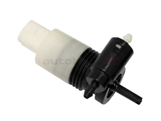 Genuine Mercedes 2048660521, A2048660521 Windshield Washer Pump - Mercedes
