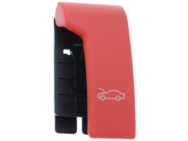 Genuine Mercedes 2048800900 Hood Release Handle; Front - Mercedes ...