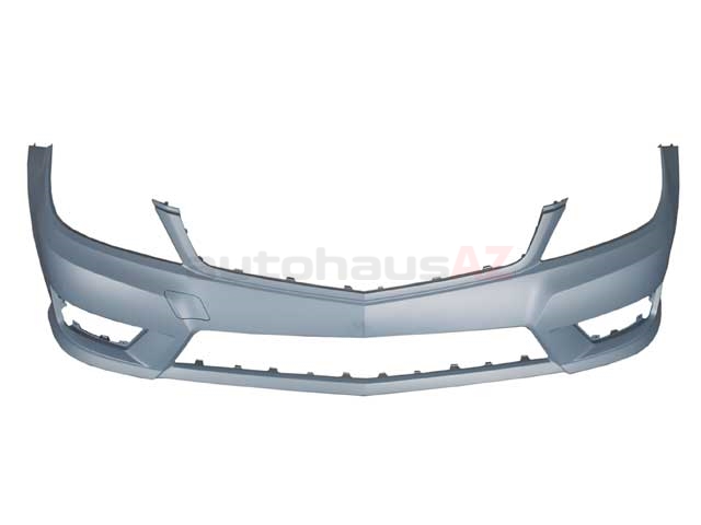 Genuine Mercedes MB-2048807847649999 Bumper Cover; Front - Mercedes ...