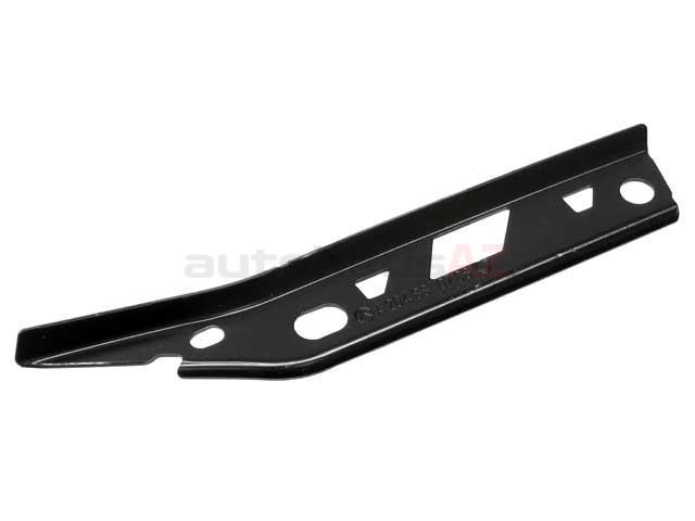 Genuine Mercedes 2048810706, A2048810706 Bumper Mounting Bracket; Front ...