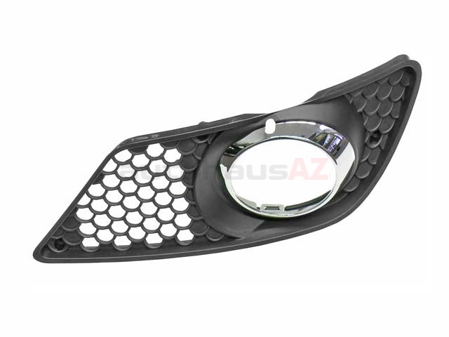 Genuine Mercedes 2048850353, A2048850353 Bumper Cover Grille; Front ...