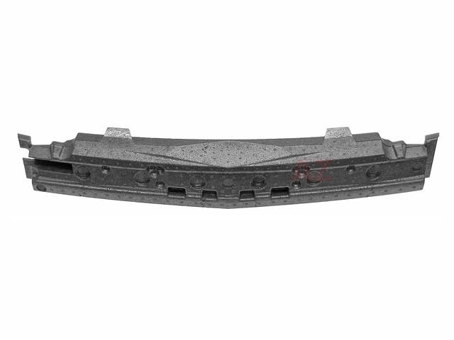 Genuine Mercedes MB-2048850437 Bumper Impact Absorber - Mercedes ...