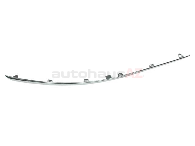Genuine Mercedes MB-2048850721 Bumper Trim