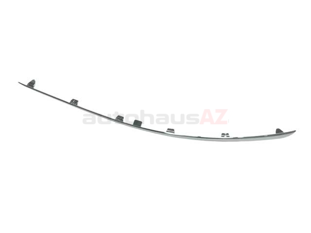 Genuine Mercedes MB-2048850821 Bumper Trim