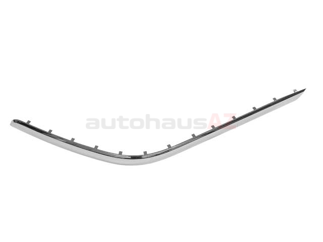 Genuine Mercedes 2048852021, A2048852021 Bumper Trim - Mercedes