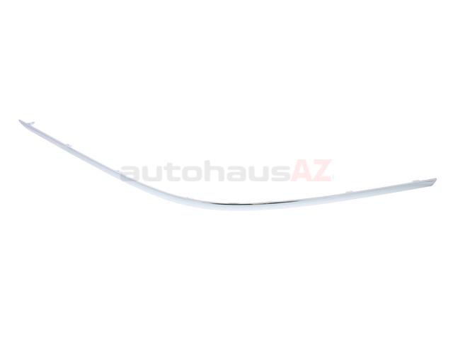 Genuine Mercedes 2048853021 Bumper Trim; Rear Right - Mercedes ...