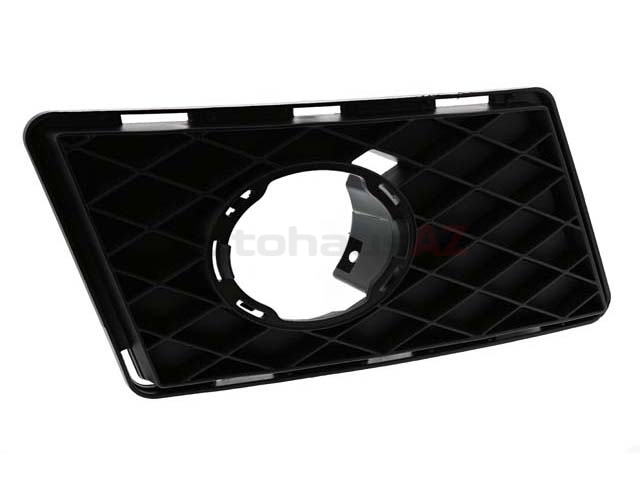 Genuine Mercedes 2048853823, A2048853823 Fog Light Trim; Front Right ...