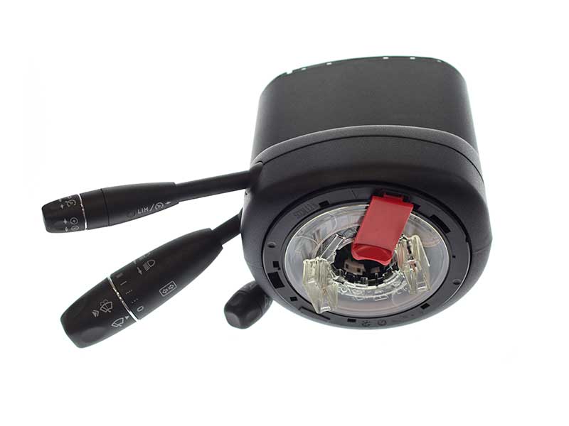 Genuine Mercedes 20490009049051 Turn Signal / Combination Lever ...