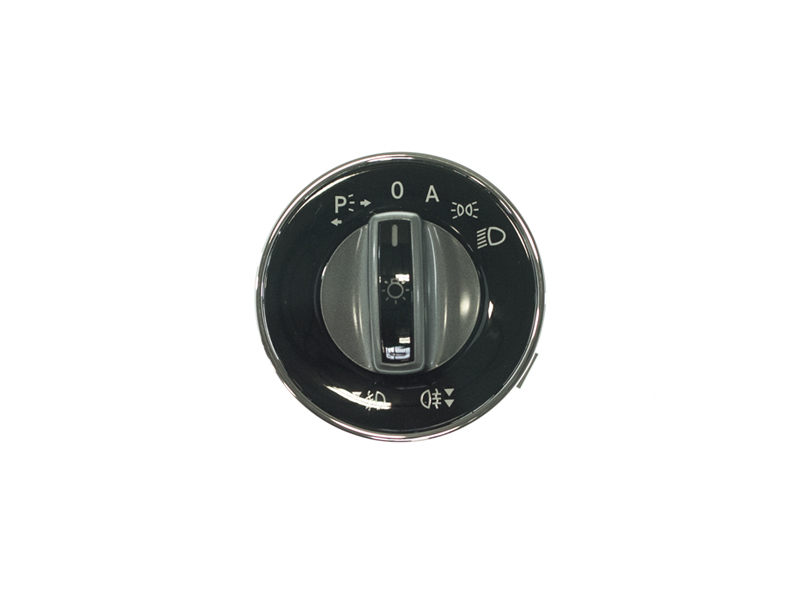 Genuine Mercedes 2049053404 Headlight Switch Lamp Socket - Mercedes ...
