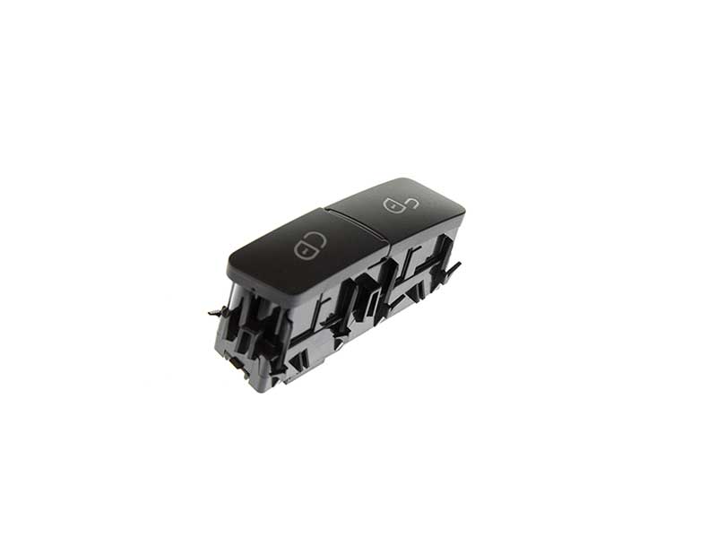 Genuine Mercedes 20490585029107 Door Lock Switch; Right - Mercedes ...