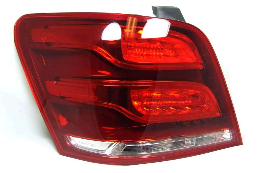 Genuine Mercedes MB-2049060357 Tail Light | 2049060357 2049066003