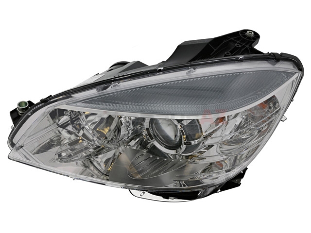Genuine Mercedes 2049065503, A2049065503 Headlight Assembly; Left ...