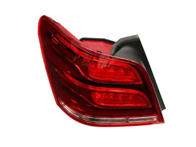 Genuine Mercedes 2049066003, A2049066003 Tail Light; Left - Mercedes ...