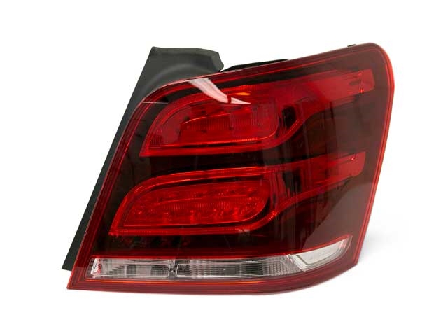 Genuine Mercedes 2049066103, A2049066103 Tail Light; Right - Mercedes ...