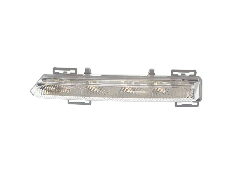 Genuine Mercedes 2049069100 Daytime Running Light; Left - Mercedes ...