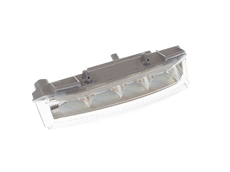 Genuine Mercedes 2049069100 Daytime Running Light; Left - Mercedes ...