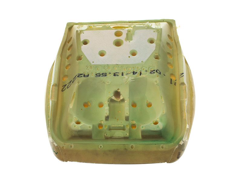 Genuine Mercedes 2049108800 Seat Cushion Pad; Front Left/Right ...