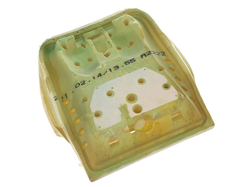 Genuine Mercedes 2049108800 Seat Cushion Pad; Front Left/Right ...