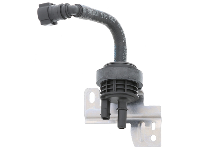 Genuine Mercedes 2054703302 Vapor Canister Purge Solenoid; with Bracket ...