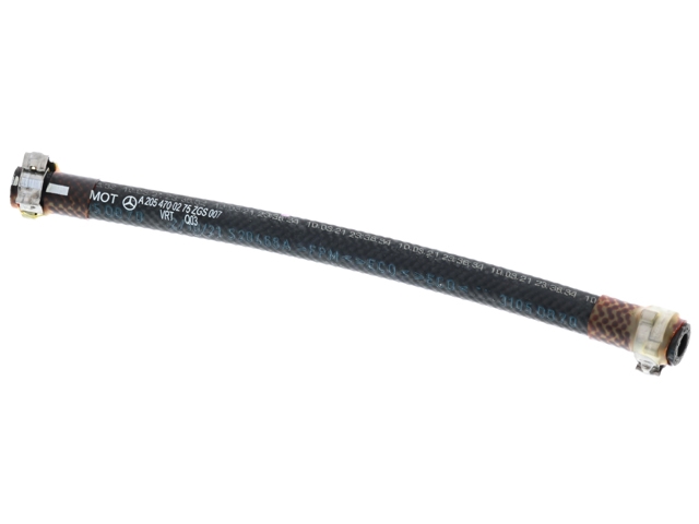 Genuine Mercedes 2054703303, A2054703303 Fuel Hose/Line - Mercedes ...