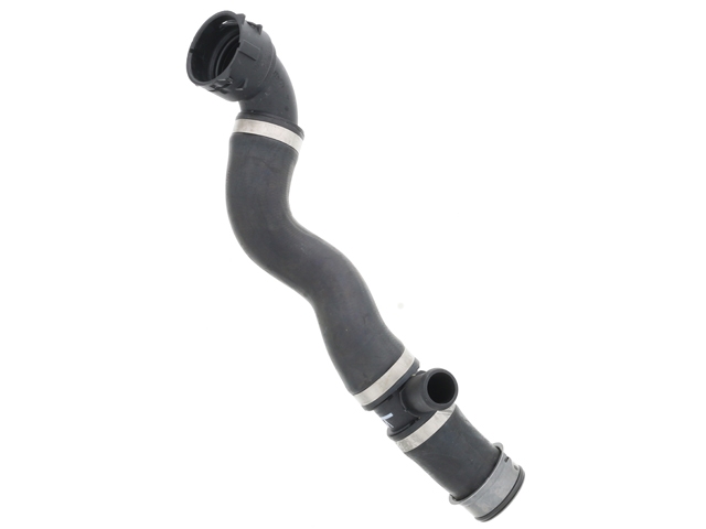 Genuine Mercedes 2055017684 Radiator Coolant Hose; Lower - Mercedes
