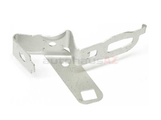 Genuine Mercedes 2055240040, A2055240040 Skid Plate Retainer; Left ...