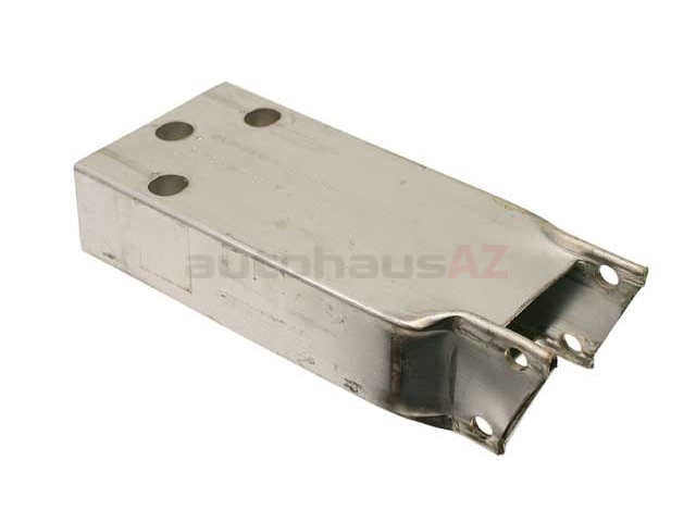 Genuine Mercedes 2058853965 Bumper Cover Brace; Front Right - Mercedes