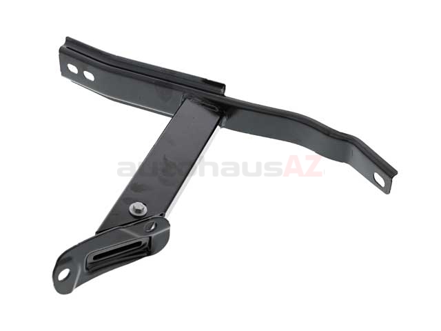 Genuine Mercedes 2056208000, A2056208000 Bumper Carrier Tie Rod; Front ...