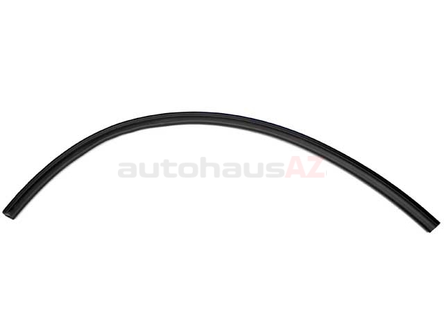 Genuine Mercedes 2056281300, A2056281300 Bumper Seal; Front - Mercedes