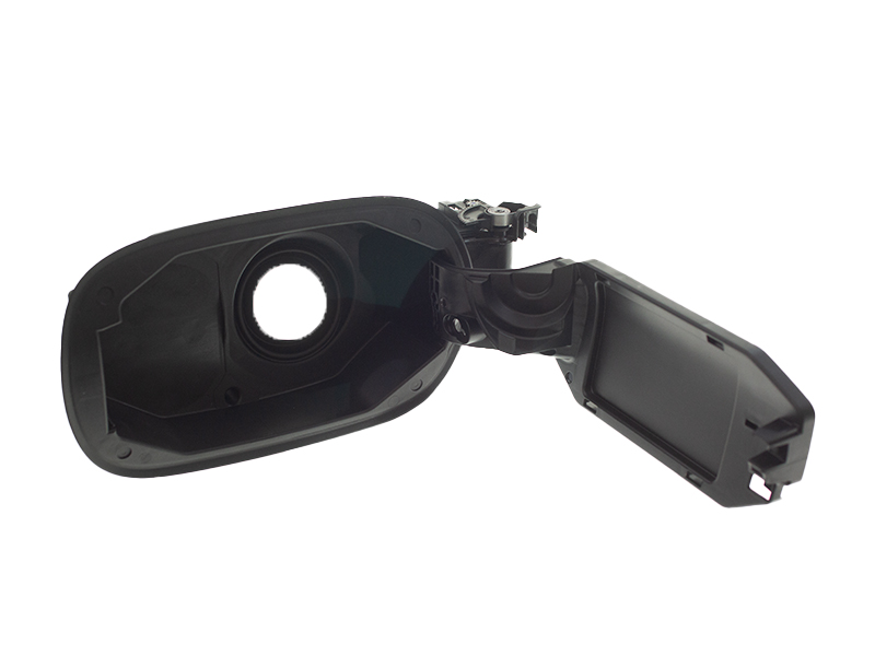 Genuine Mercedes 2056304404 Fuel Filler Door Bracket - Mercedes ...