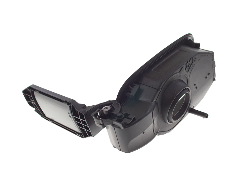 Genuine Mercedes 2056304404 Fuel Filler Door Bracket - Mercedes ...