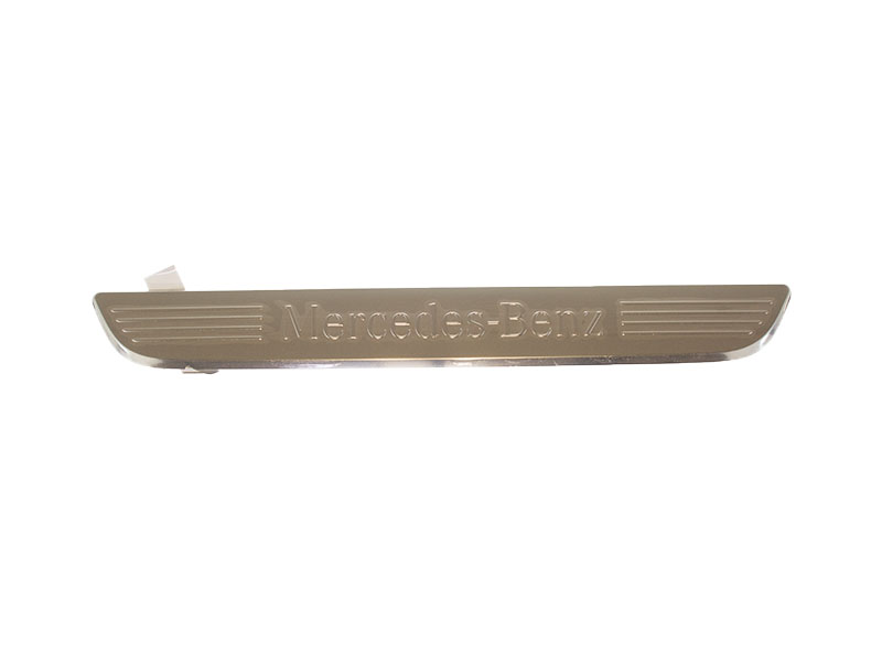 Genuine Mercedes 2056800035 Door Trim Sill Plate Insert; Front Left ...