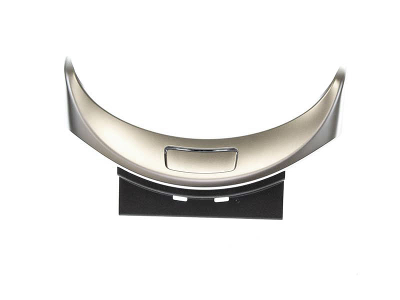 Genuine Mercedes 2056803711, A2056803711 Console Cover; Front ...