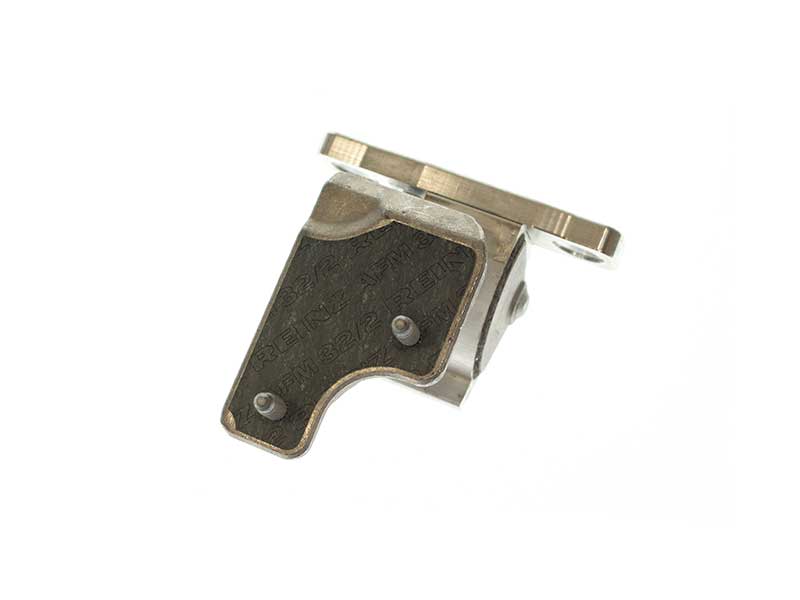 Genuine Mercedes 2057300337 Door Hinge Parts; Rear Left Lower - Mercedes