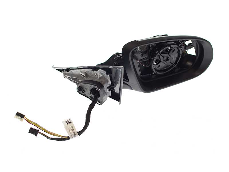 Genuine Mercedes 2058101805 Door Mirror; Front Right - Mercedes
