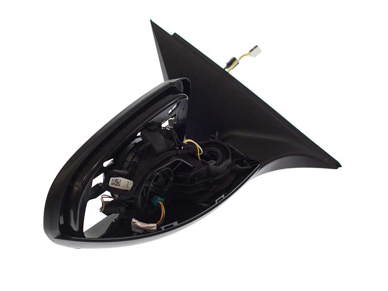 Genuine Mercedes 2058101805 Door Mirror; Front Right - Mercedes