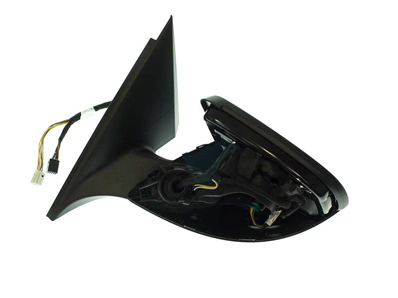 Genuine Mercedes 2058102102 Door Mirror; Front Left - Mercedes | 2058102901