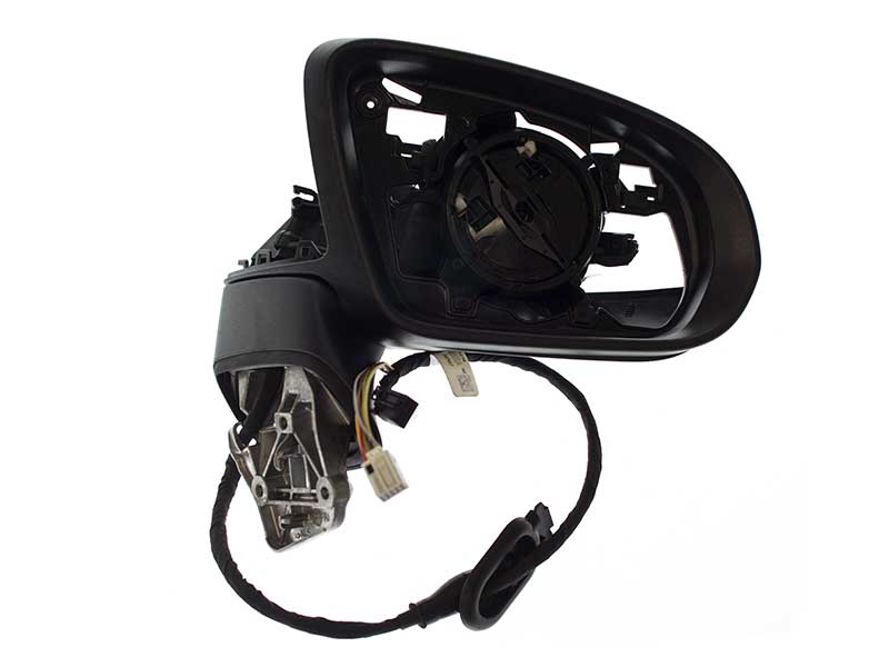 Genuine Mercedes 2058103605 Door Mirror; Right - Mercedes