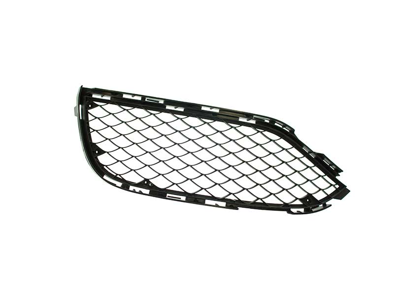 Genuine Mercedes 2058852723 Bumper Cover Grille; Front Left Outer ...