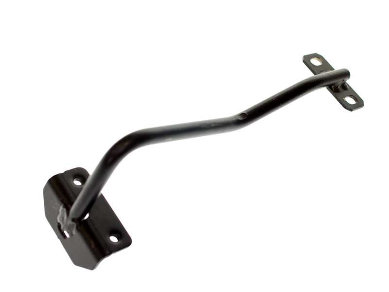 Genuine Mercedes 205898003264 Hood Latch Support; Front - Mercedes ...