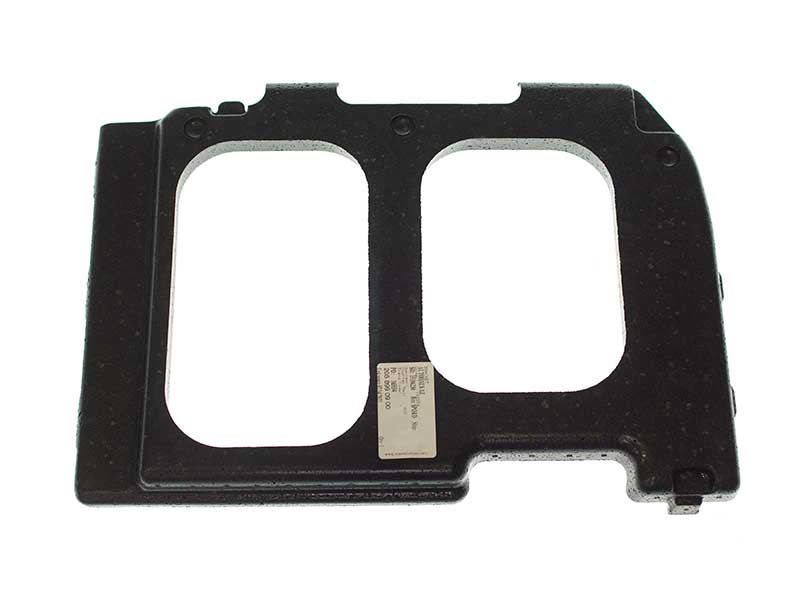 Genuine Mercedes 2058990900 Trunk Floor Storage Box Bracket - Mercedes